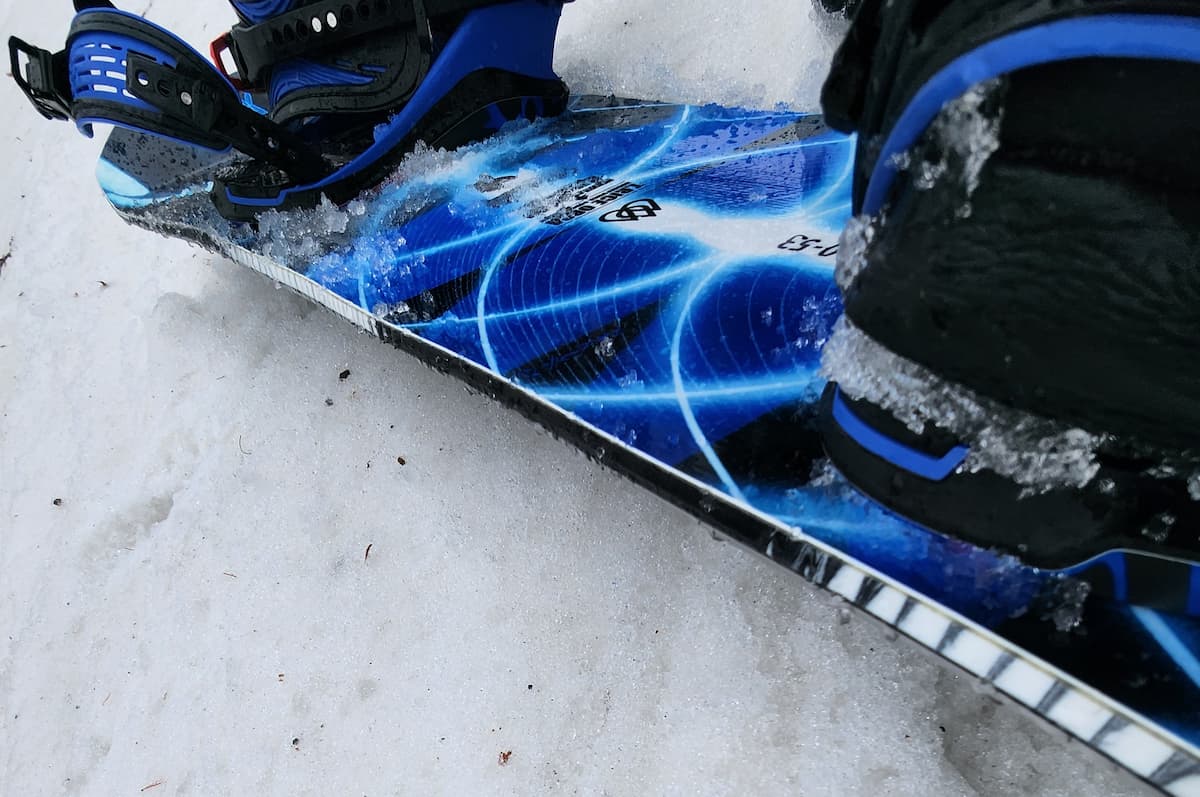 Lib Tech Orca Review: Worth It if You Ride Ice More Than Powder ...