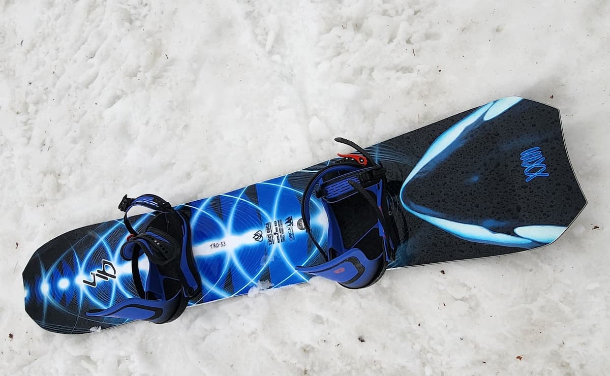 Lib Tech Orca Review: Worth It if You Ride Ice More Than Powder ...