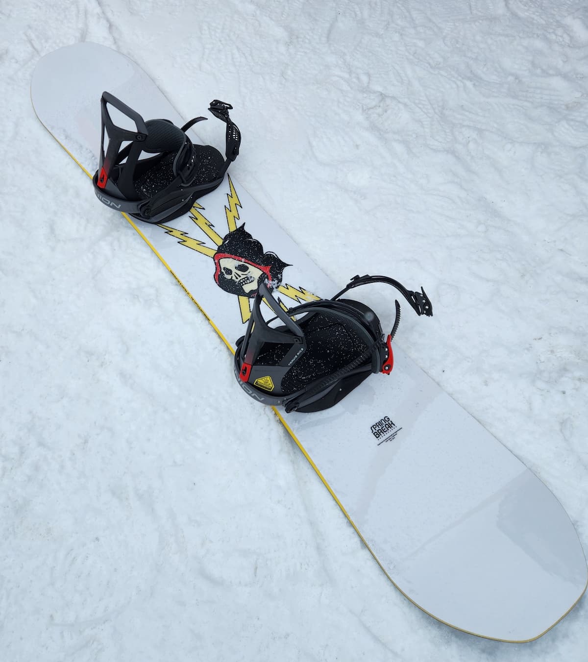 Capita Spring Break Resort Twin Review: An In Depth Look - Board of the ...