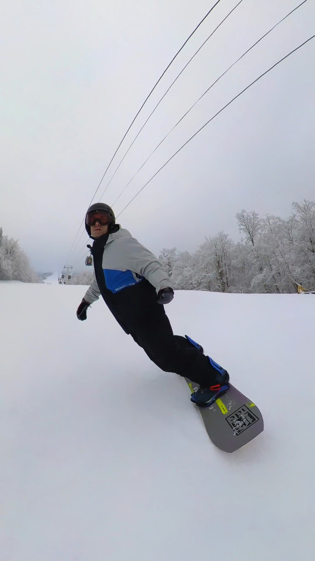 The Ride Warpig Snowboard Review - Board of the World