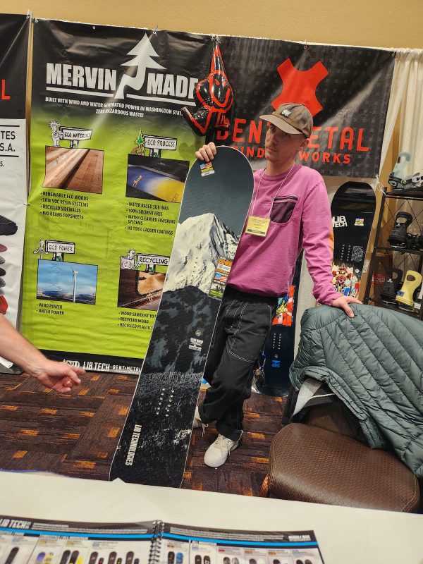 2025 / 2026 Lib Tech Snowboards Lineup Preview And Release Dates ...