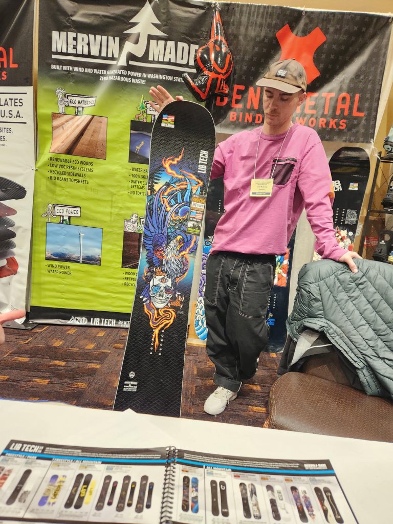2025 / 2026 Lib Tech Snowboards Lineup Preview And Release Dates ...