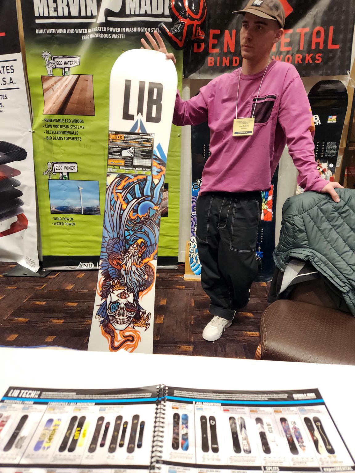 2025 / 2026 Lib Tech Snowboards Lineup Preview And Release Dates ...