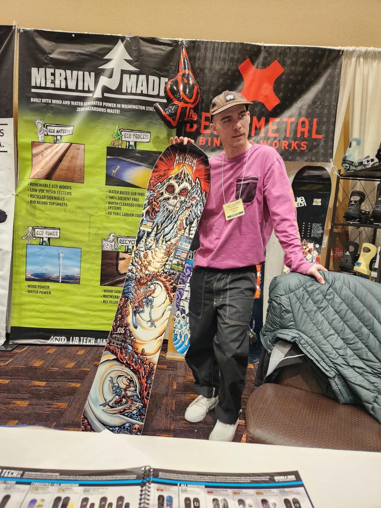 2025 / 2026 Lib Tech Snowboards Lineup Preview And Release Dates ...