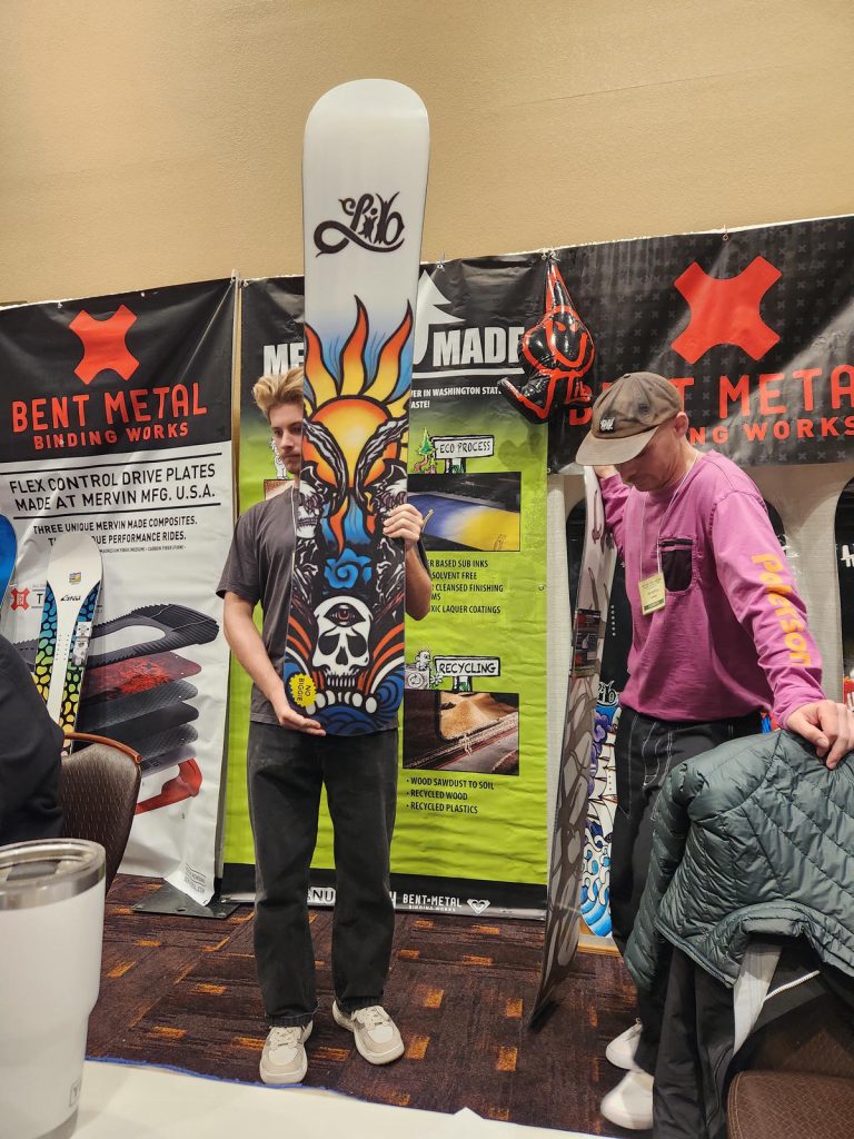 2025 / 2026 Lib Tech Snowboards Lineup Preview And Release Dates ...