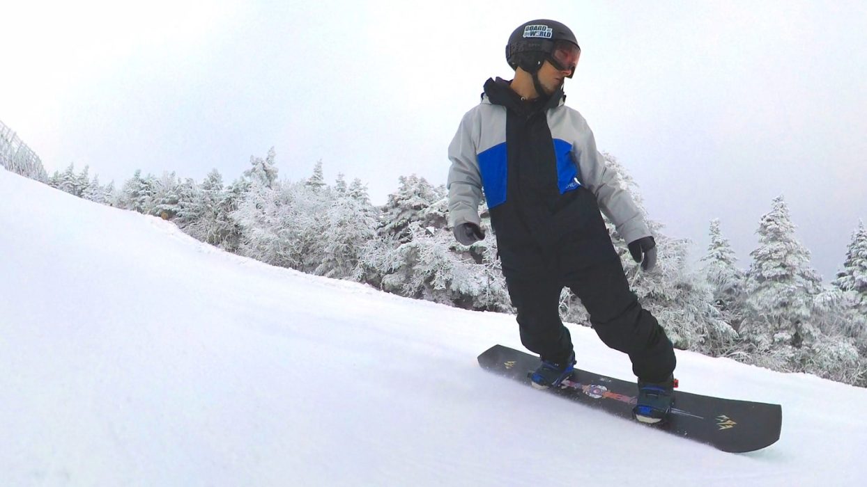The Most Popular Types of All Mountain Snowboards and Their Benefits ...