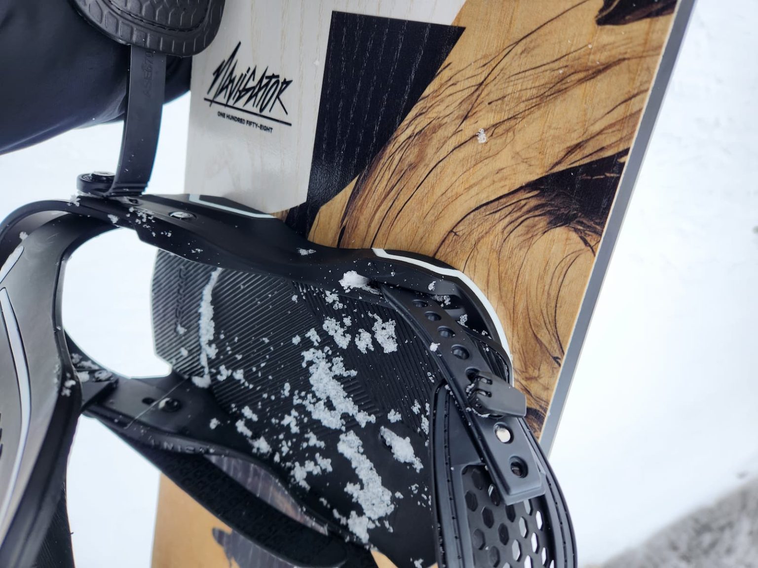 The 2025 Union Force Bindings Review: Is the Gen 3 Upgrade Worth It ...