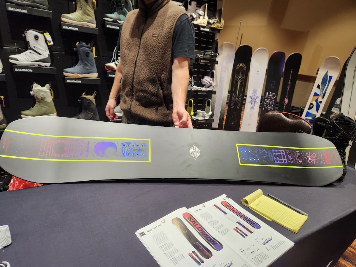 2025 Salomon Snowboards Lineup Preview And Release Dates - Board of the ...