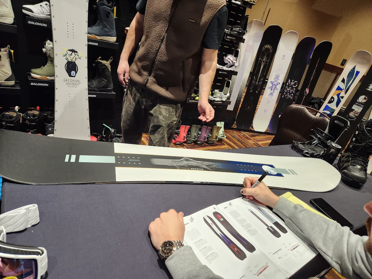 2025 Salomon Snowboards Lineup Preview And Release Dates - Board of the ...