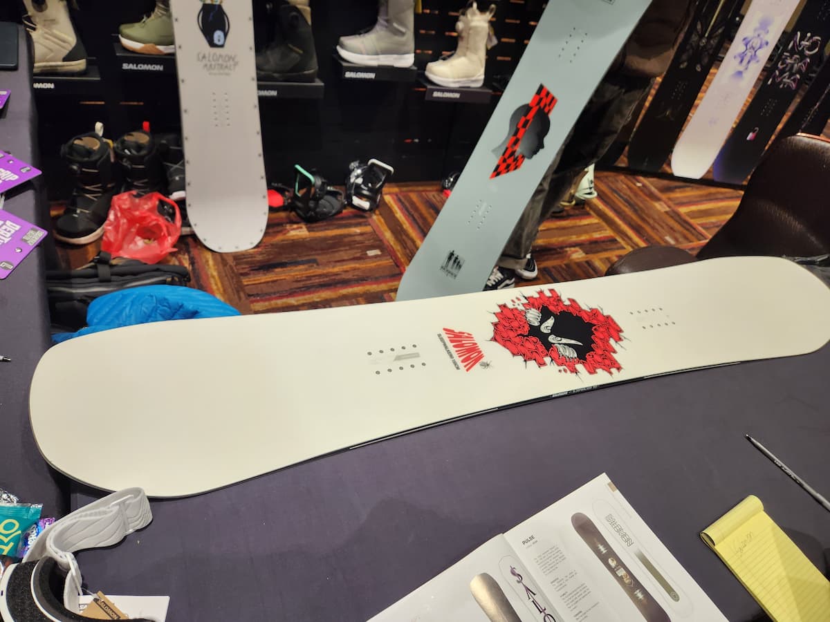 2025 Salomon Snowboards Lineup Preview And Release Dates - Board of the ...