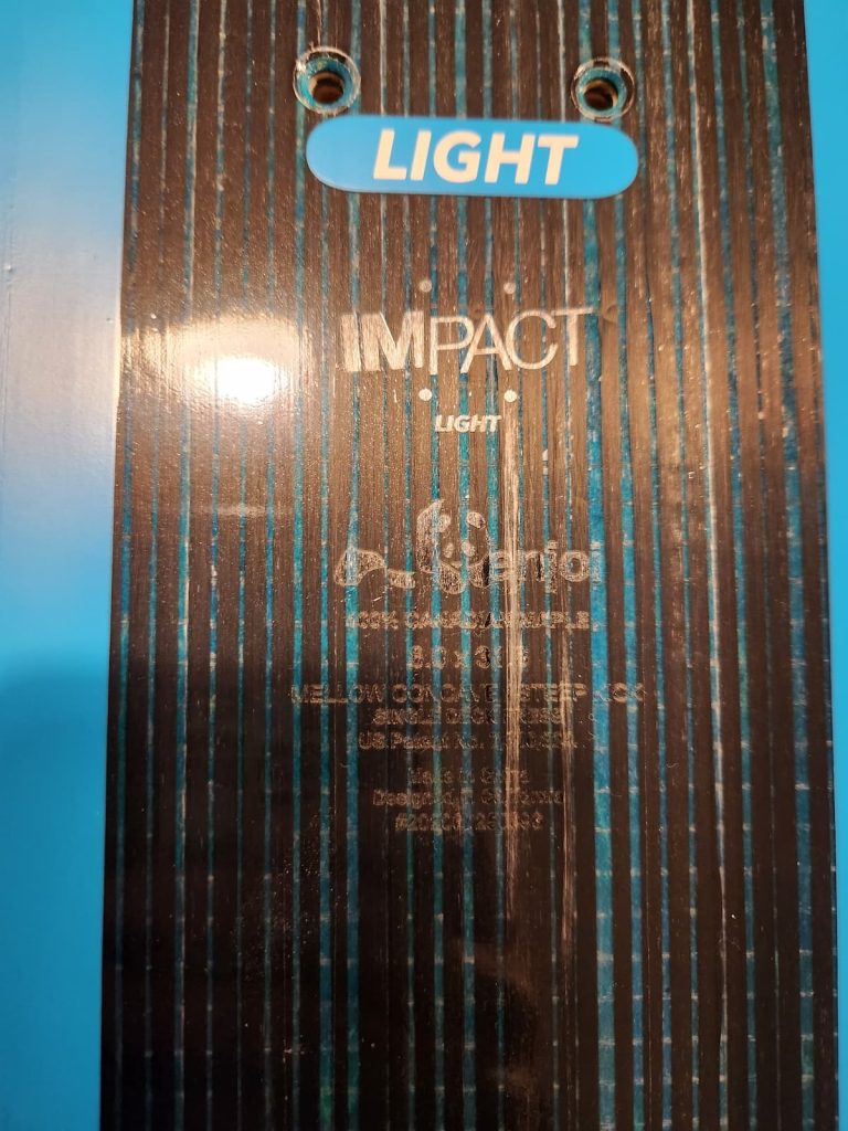 Enjoi Impact Light Skate Deck Review - Board of the World