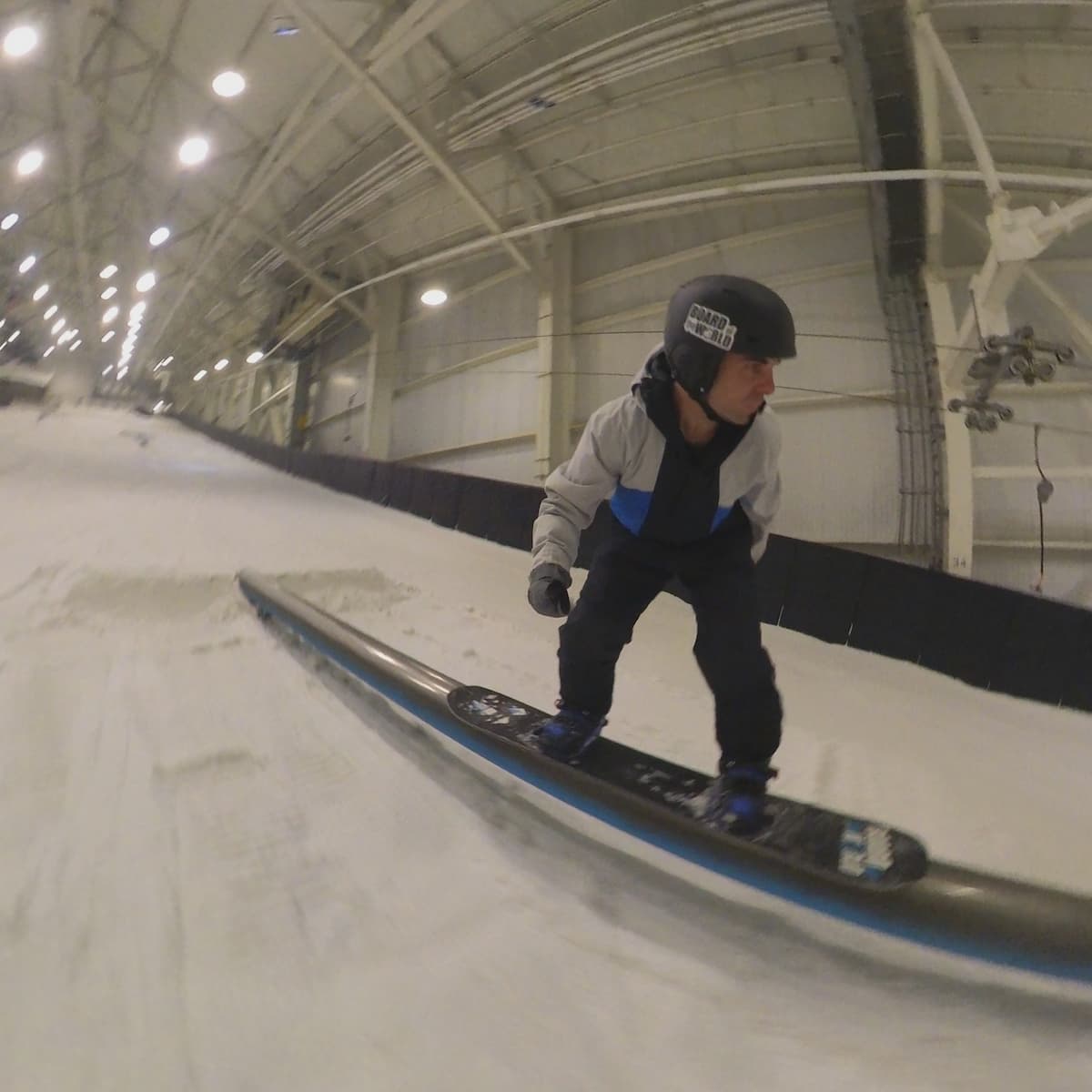 Reviewing: Proteus Snowboards Adjustable Camber Technology