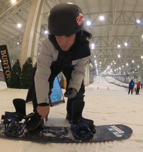 Reviewing: Proteus Snowboards Adjustable Camber Technology