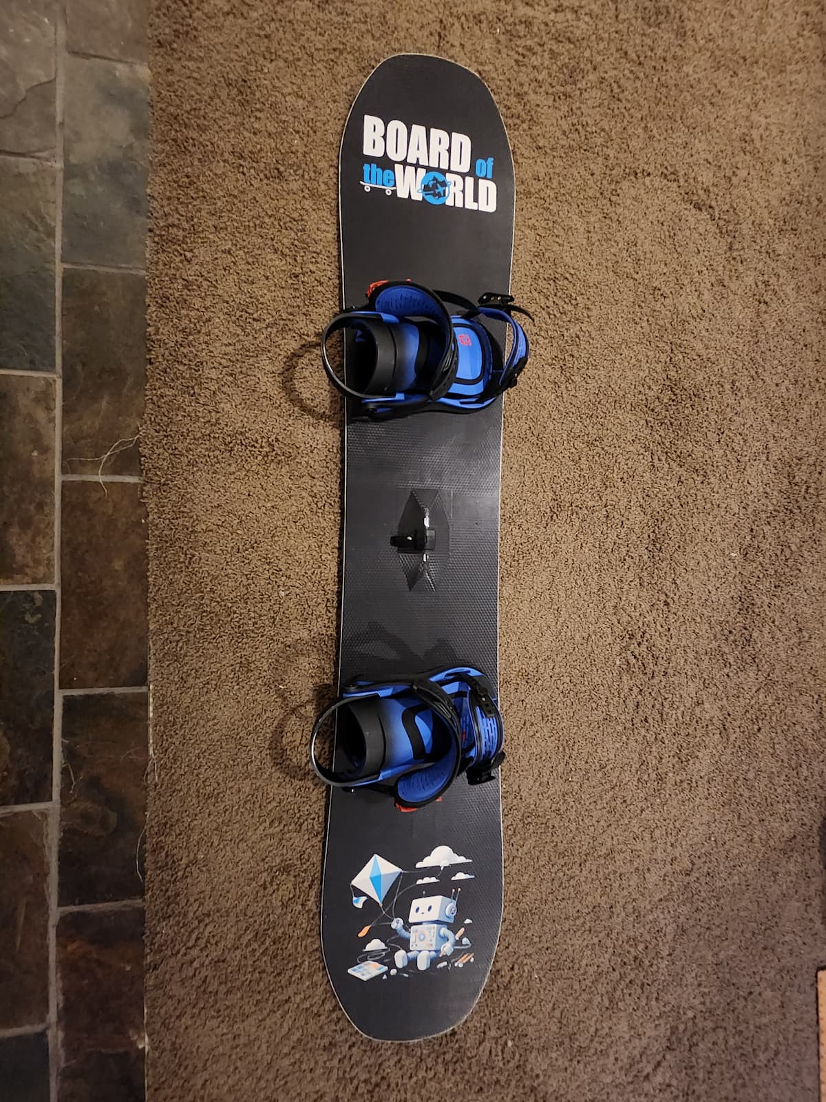 Reviewing: Proteus Snowboards Adjustable Camber Technology