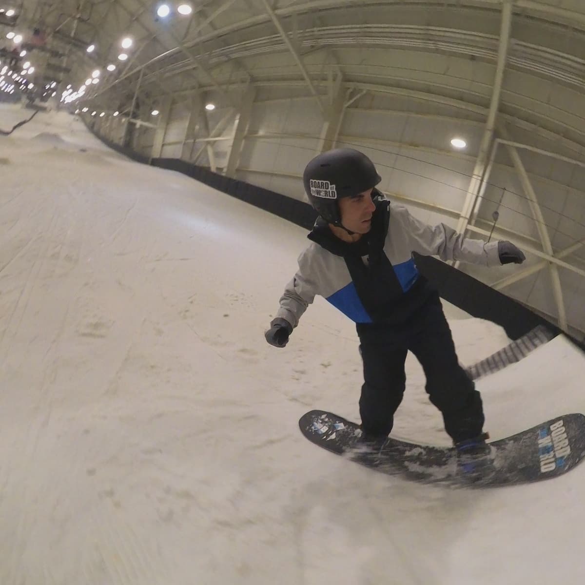 Reviewing: Proteus Snowboards Adjustable Camber Technology