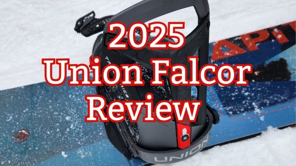 2025 Union Falcor Bindings Review: Upgrade or Skip? - Board of the World
