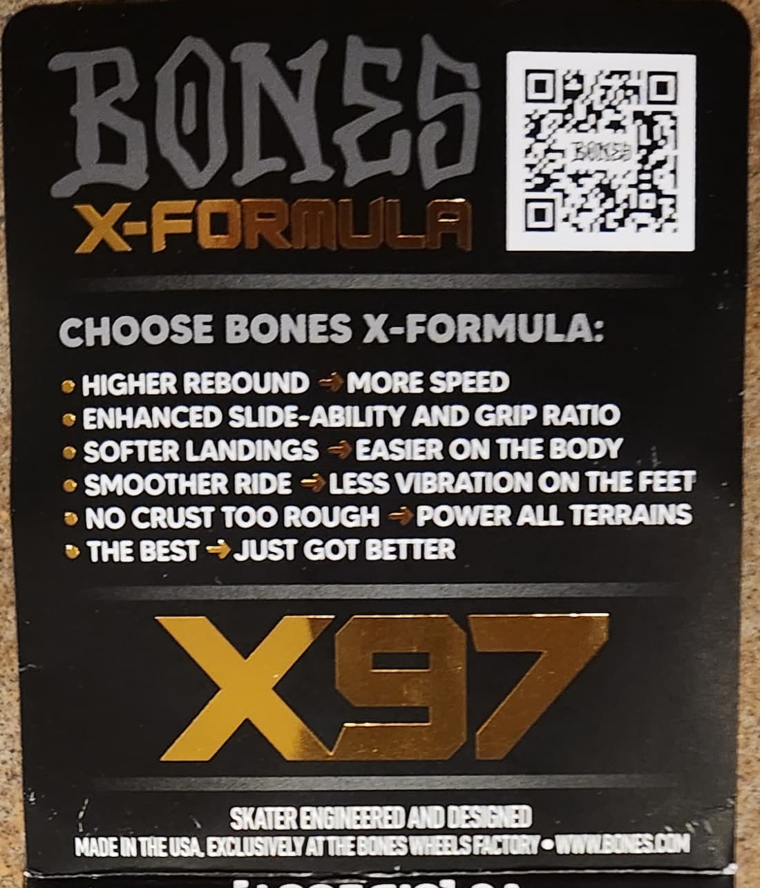 Bones X97 Wheels Review: Testing the X-Formula's Grip, Speed ...