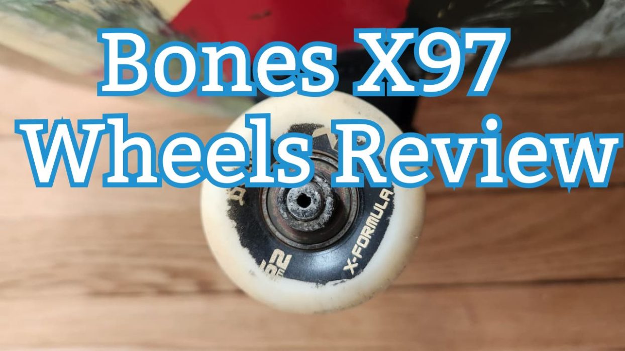 Bones X97 Wheels Review: Testing the X-Formula's Grip, Speed ...