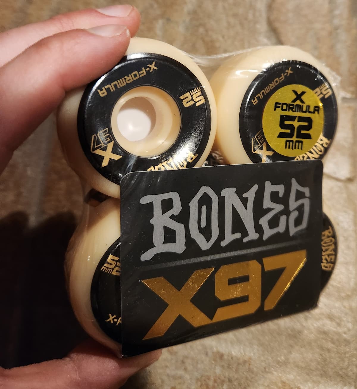 Bones X97 Wheels Review: Testing the X-Formula's Grip, Speed ...