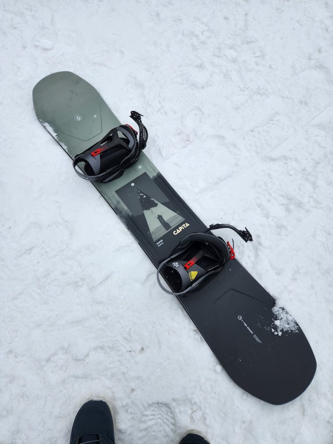 2025 Union Falcor Bindings Review: Upgrade or Skip? - Board of the World