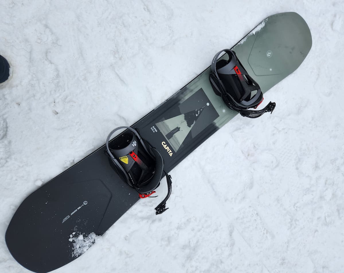 2025 Union Falcor Bindings Review: Upgrade or Skip? - Board of the World