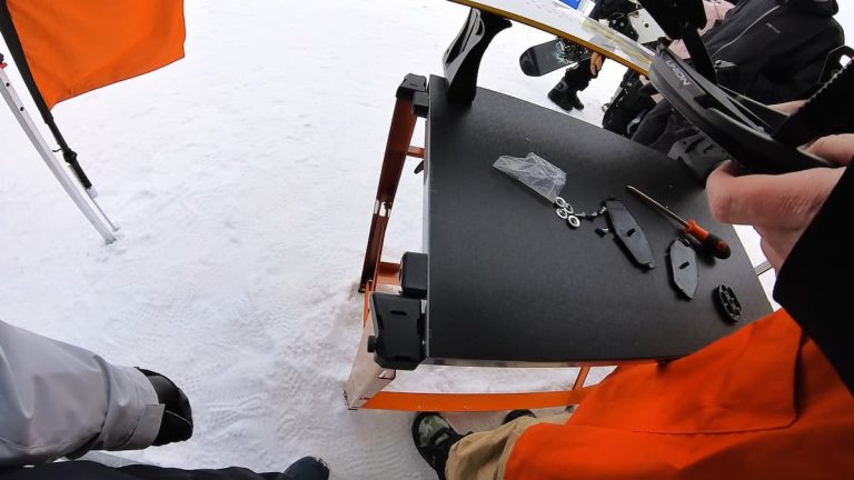 2025 Union Falcor Bindings Review: Upgrade or Skip? - Board of the World