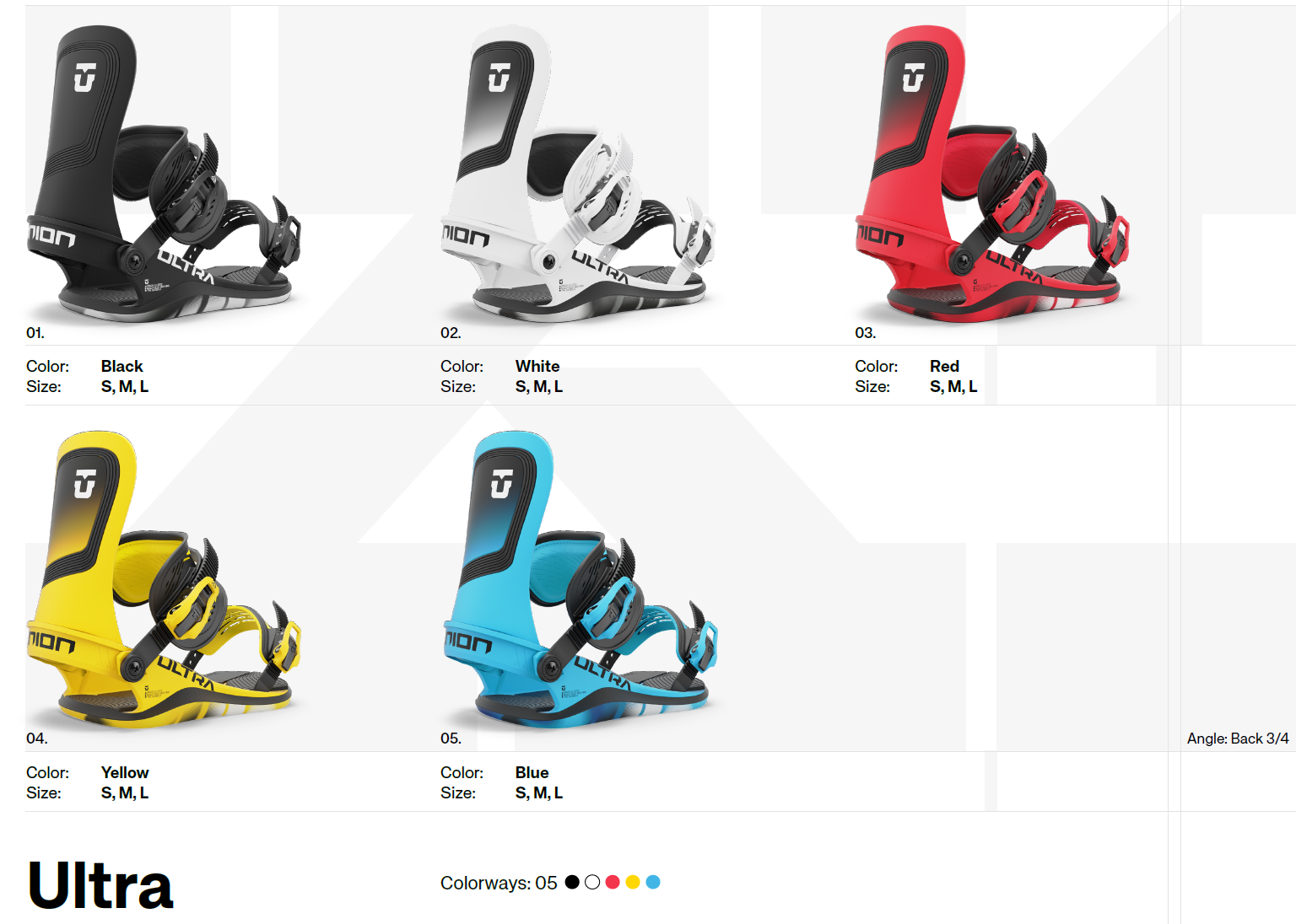 Union Ultra Snowboard Bindings Review