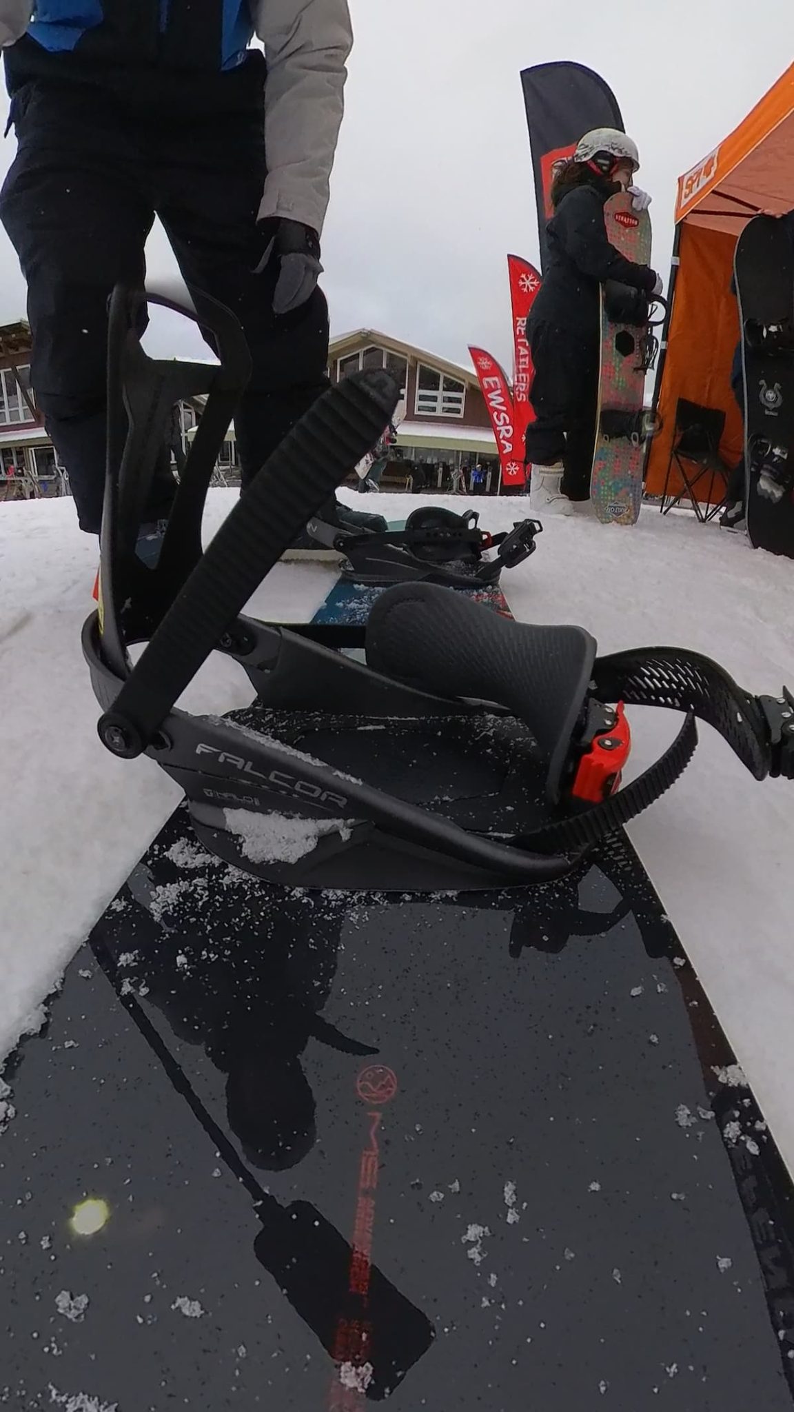 2025 Union Falcor Bindings Review: Upgrade or Skip? - Board of the World