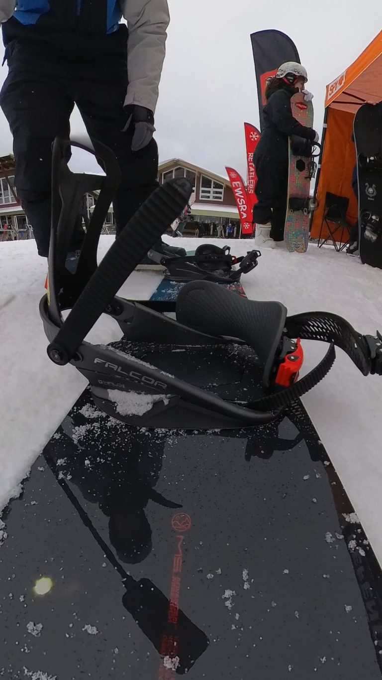 2025 Union Falcor Bindings Review: Upgrade or Skip? - Board of the World