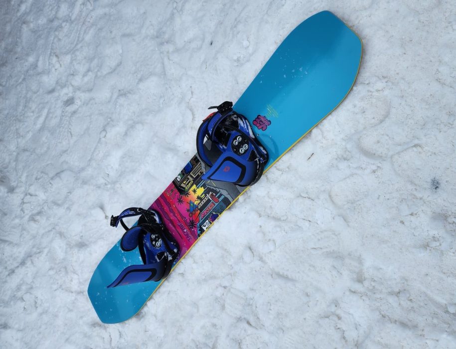 2025 Yes. Jackpot Snowboard Review - Board of the World