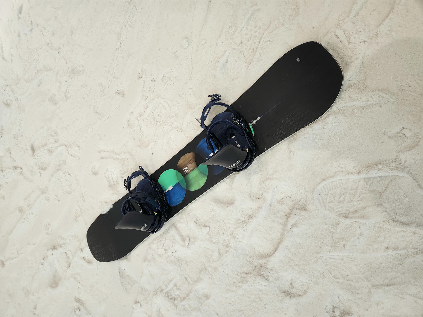 Burton Custom Camber Review | Board of the World