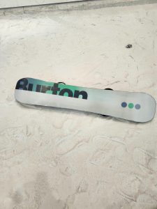 Burton Custom Camber Review | Board of the World