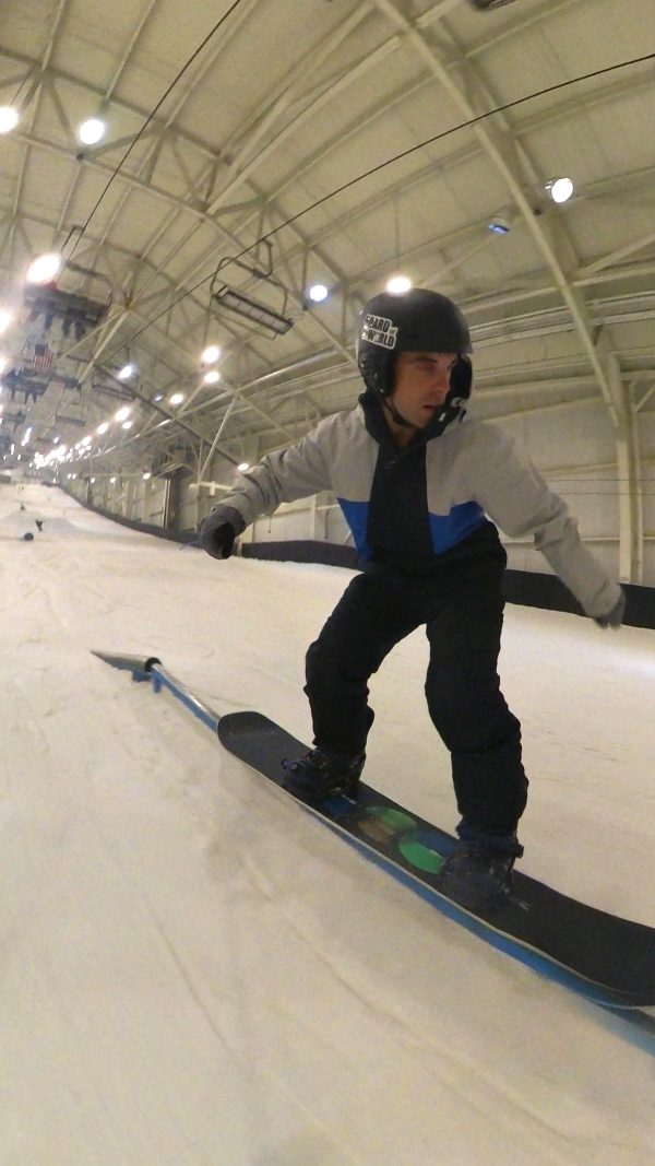Burton Custom Camber Review | Board of the World