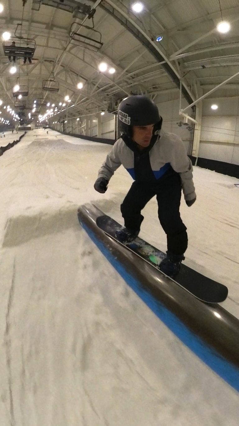 Burton Custom Camber Review | Board of the World