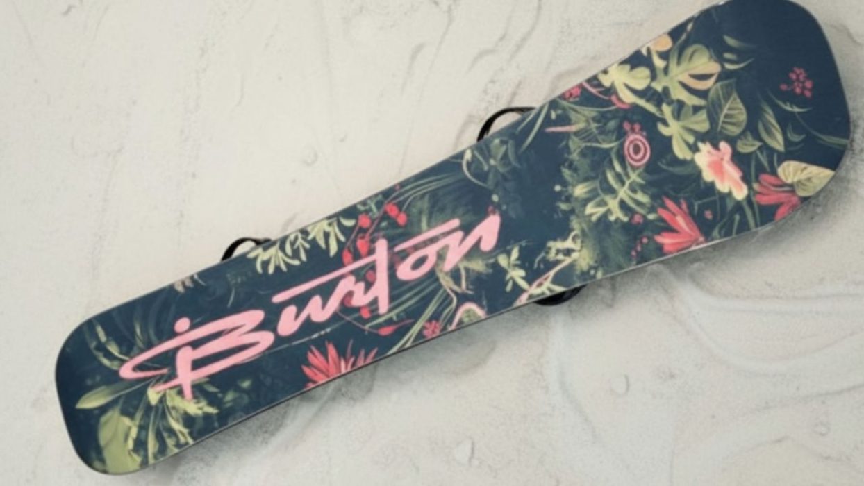 Burton Blossom Review: How Does This Board Ride in the Park? - Board of ...