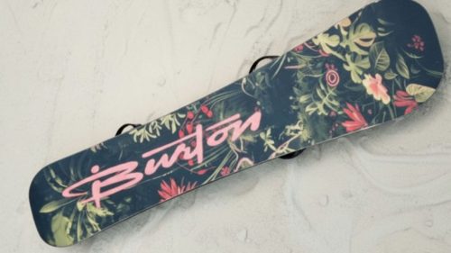 Burton Custom Camber Review | Board of the World