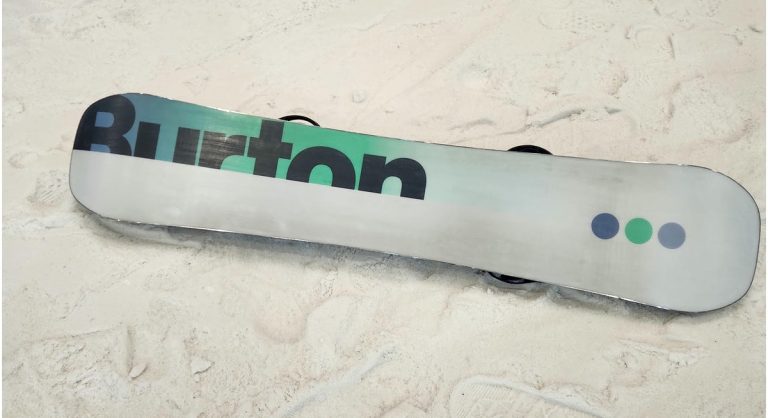 Burton Custom Camber 2025 Review | Board of the World
