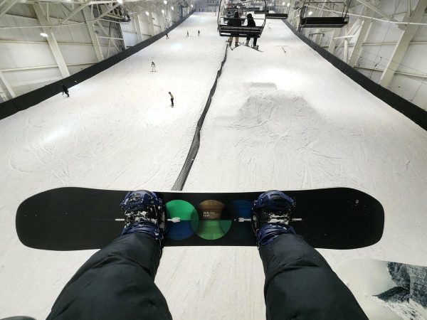 Burton Custom Camber Review | Board of the World