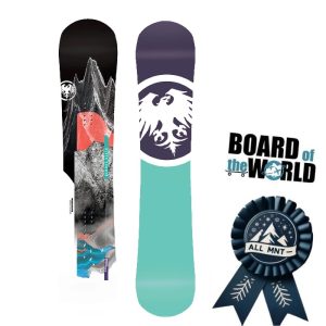 Never Summer Proto Synthesis 2025 Review - Board of the World