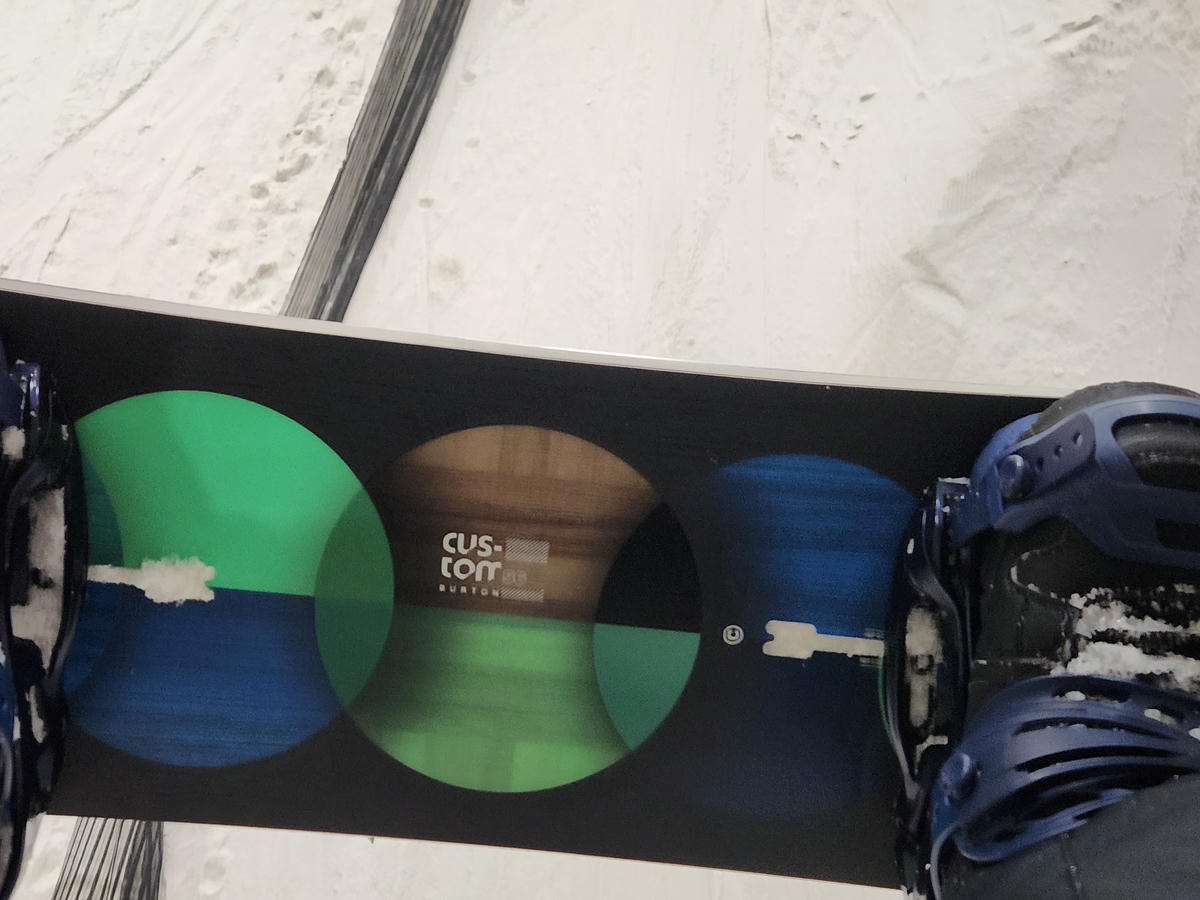 Burton Custom Camber 2025 Review | Board of the World