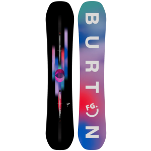 Burton Custom Camber 2025 Review | Board of the World