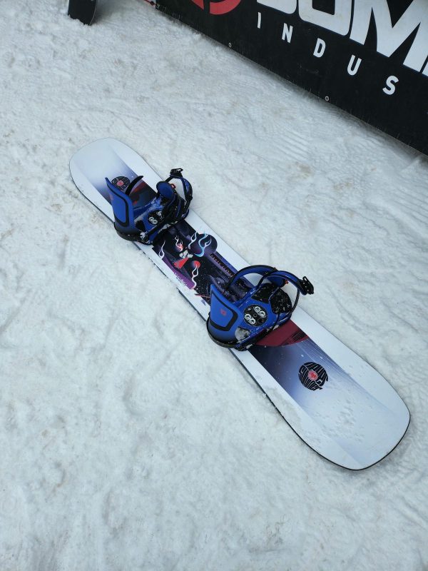 2025 Never Summer Proto Slinger Review - Board of the World