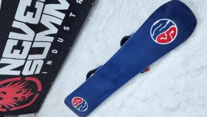 2025 Never Summer Proto Slinger Review - Board of the World