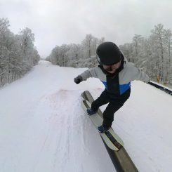 Salomon Huck Knife 2025 Review: How Does it Compare to Similar Boards ...