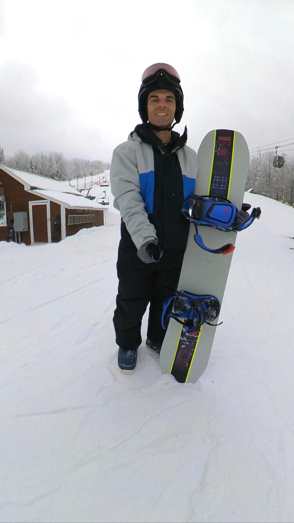 Salomon Huck Knife 2025 Review: How Does it Compare to Similar Boards ...