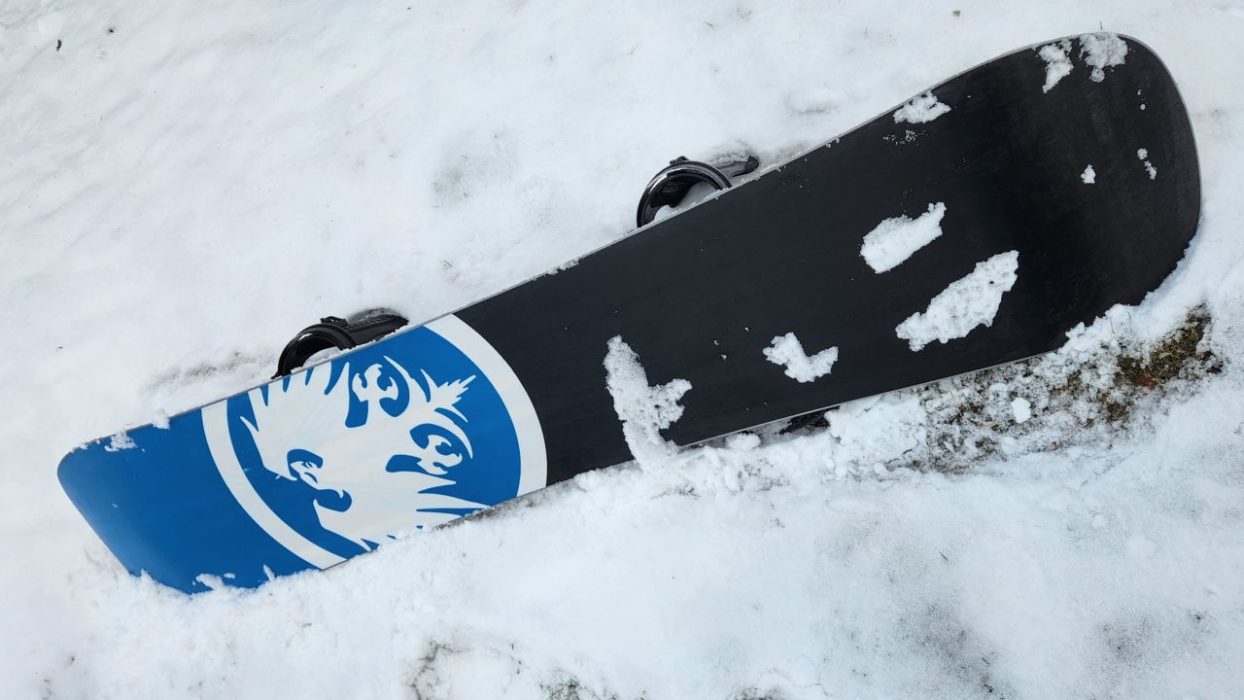 Never Summer Proto T3 Ultra Review: Is It Too Much Board for Casual ...