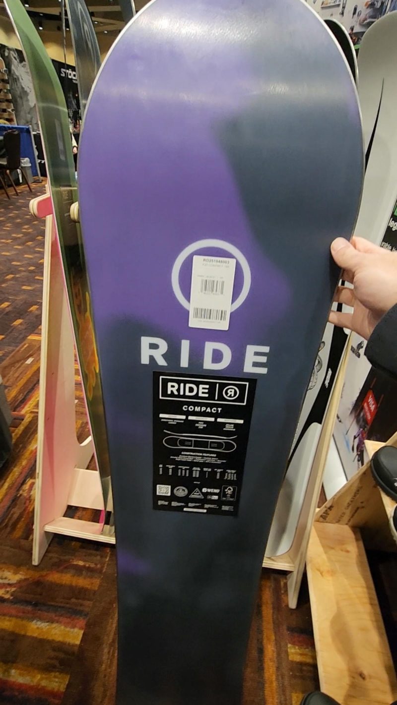 2025 / 2026 Ride Snowboards Lineup Preview - Board of the World
