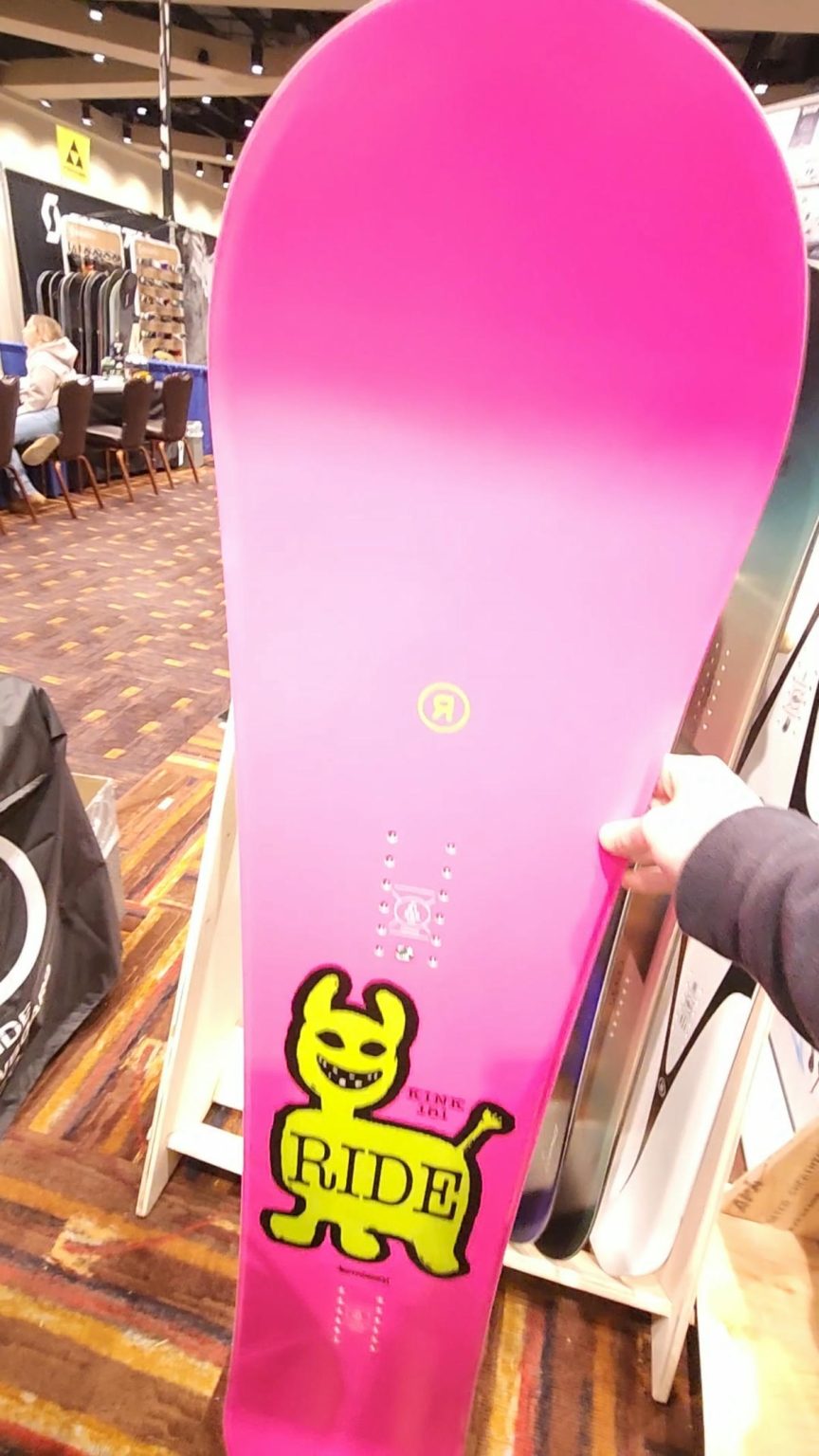 2025 / 2026 Ride Snowboards Lineup Preview - Board of the World