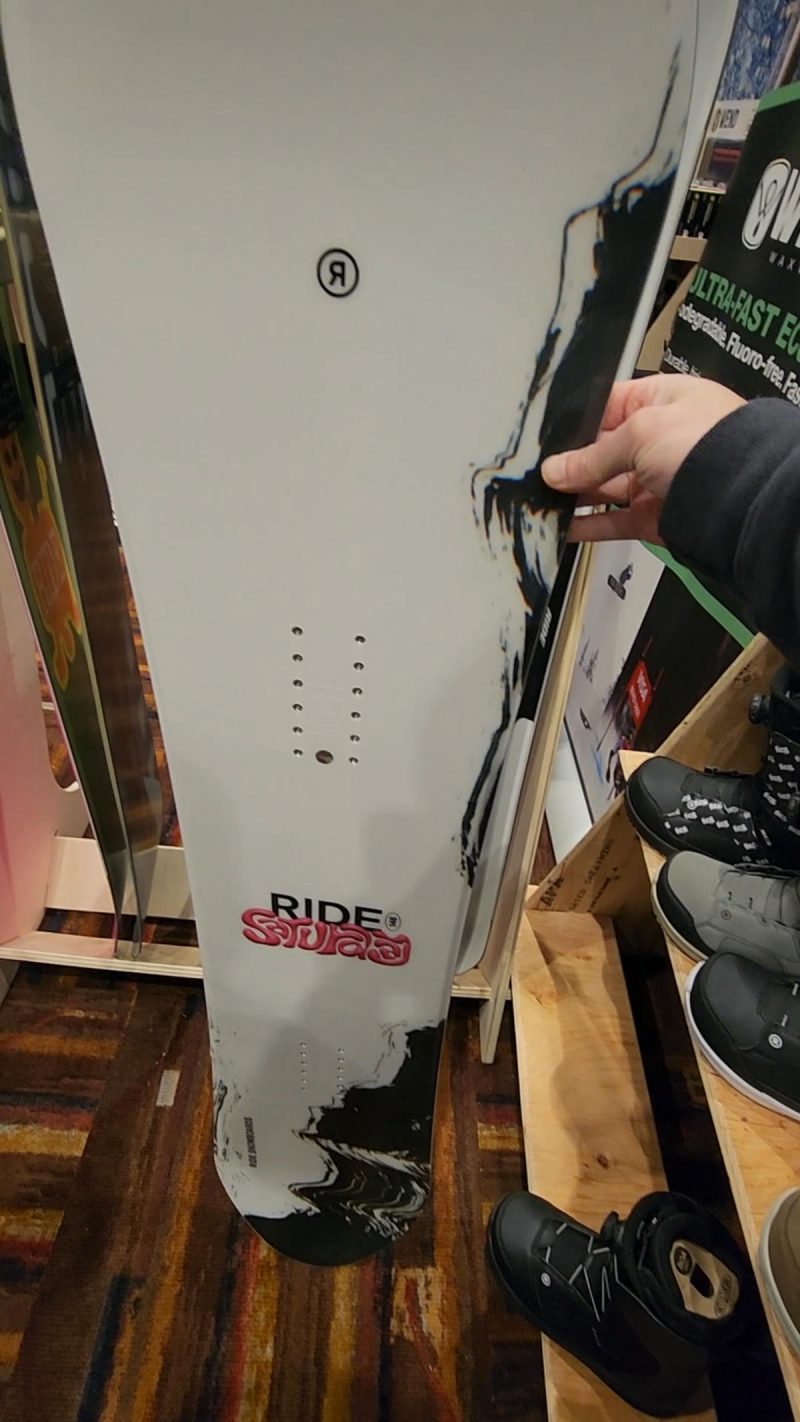 2025 / 2026 Ride Snowboards Lineup Preview - Board of the World