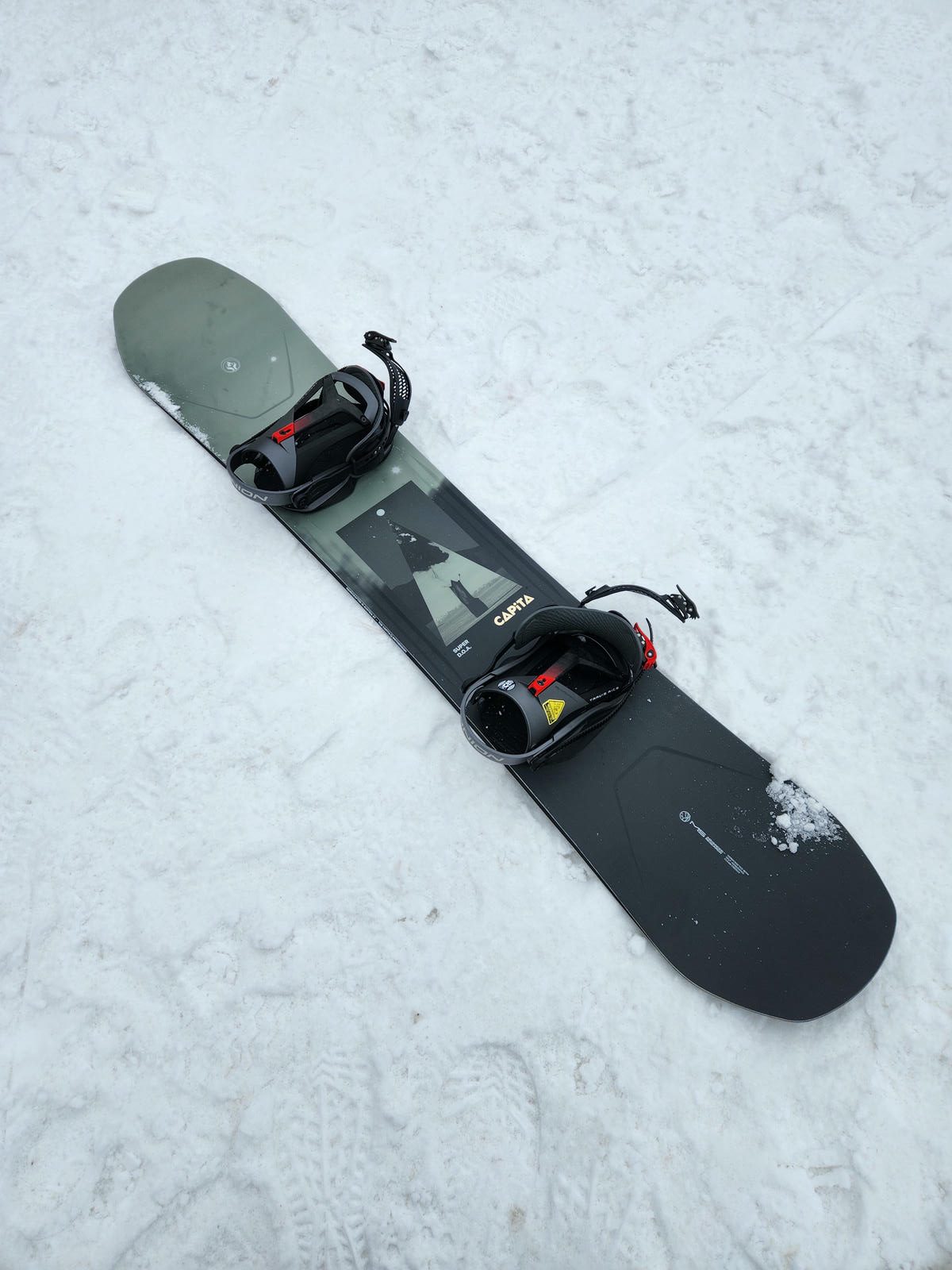 Capita Super DOA Review: Is It Worth the Upgrade vs the Regular DOA ...